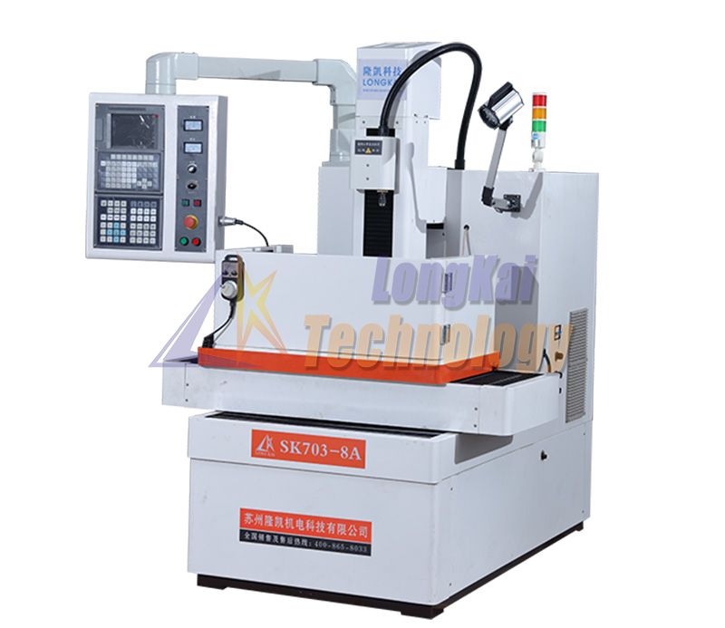 Custom CNC EDM Drill