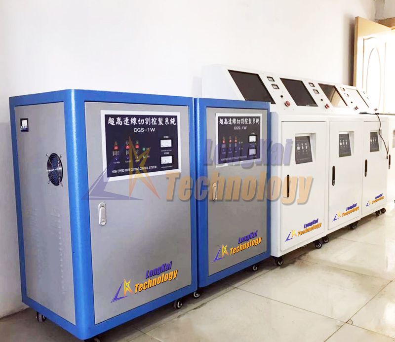 Intelligent CNC wire cutting control cabinet Wholesaler