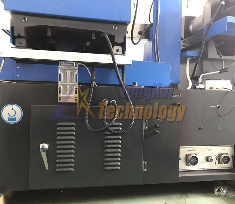 High Efficiency Fast Wire Cutting DK7735 Manufacturer