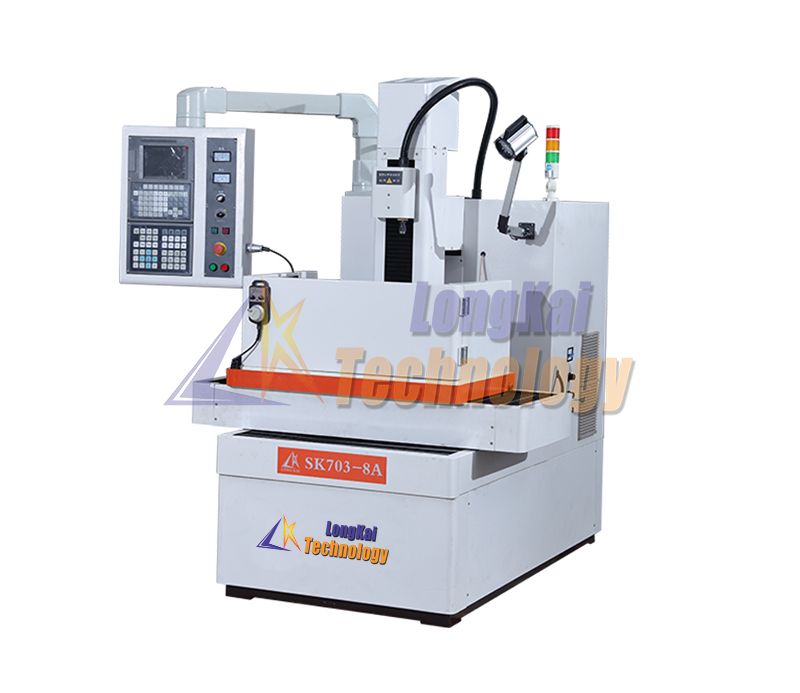 CNC EDM Drill