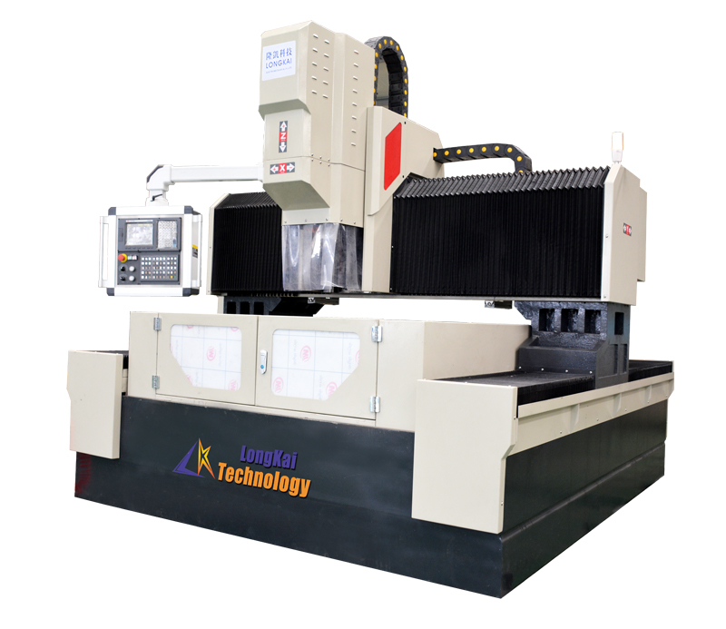 CNC Drilling and Milling Machine