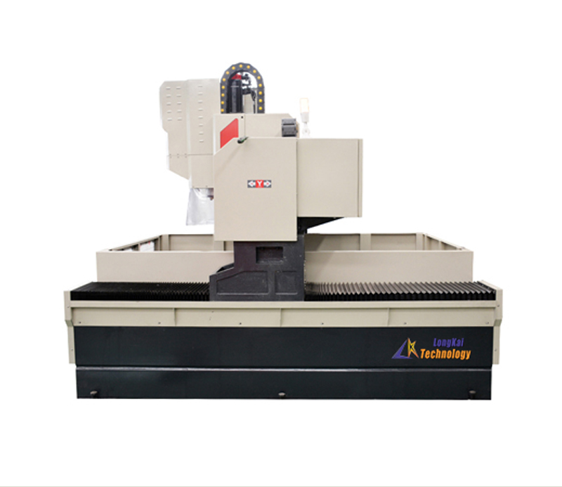 CNC Drilling and Milling Machine